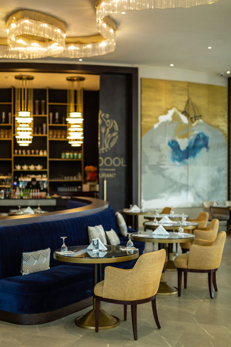 Dining in Riyadh | Best Restaurants at Al Nakhla Compound