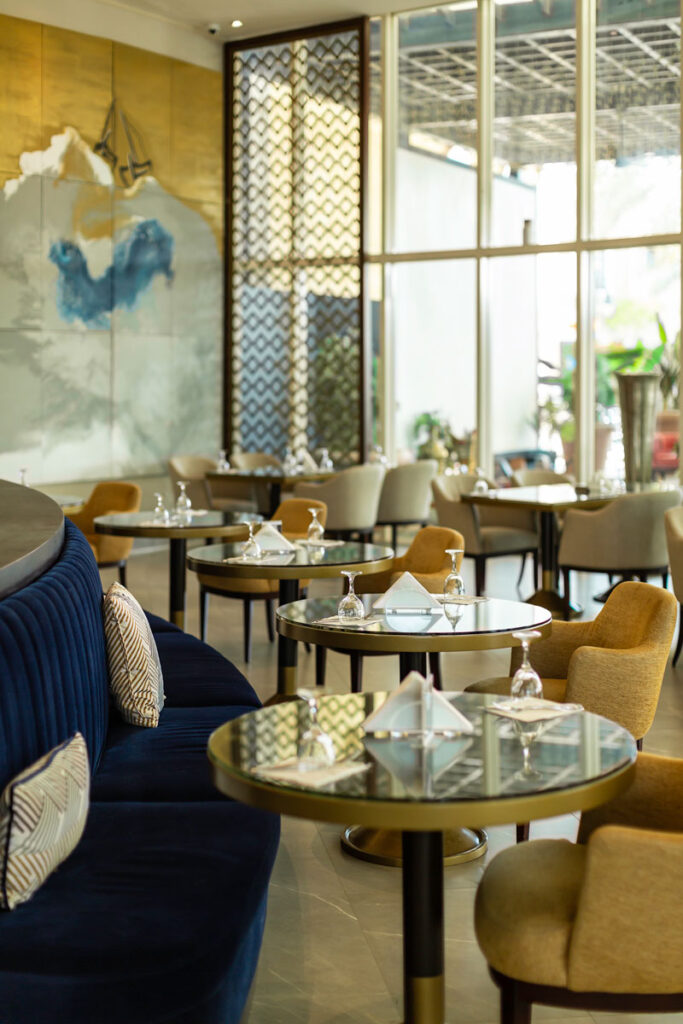 Dining in Riyadh | Best Restaurants at Al Nakhla Compound