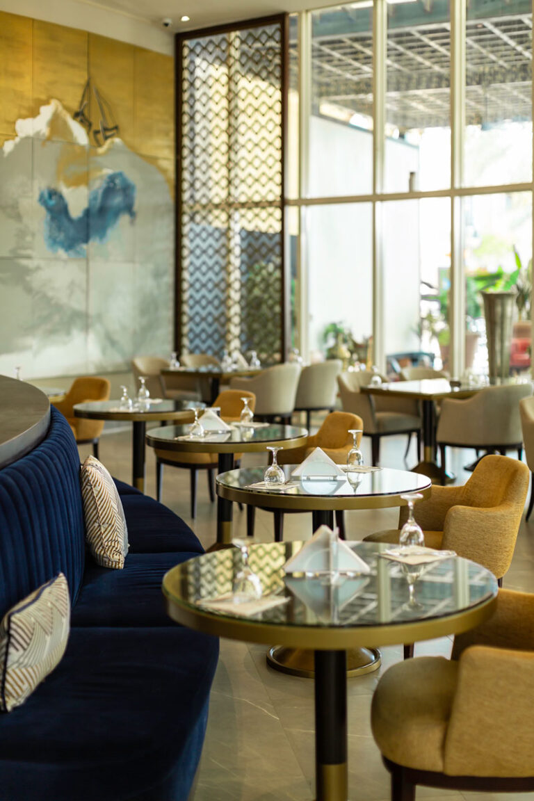 Dining in Riyadh | Best Restaurants at Al Nakhla Compound