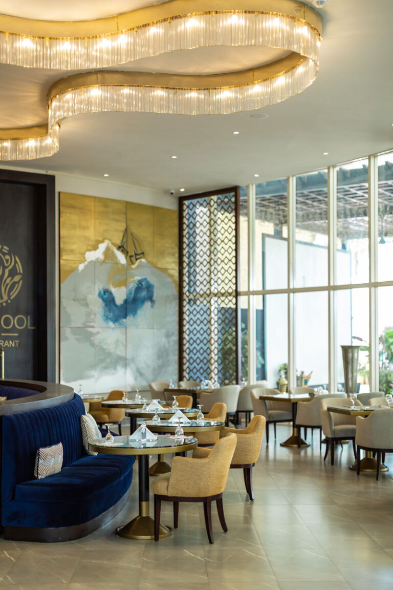 Dining in Riyadh | Best Restaurants at Al Nakhla Compound