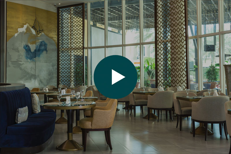 Dining in Riyadh | Best Restaurants at Al Nakhla Compound