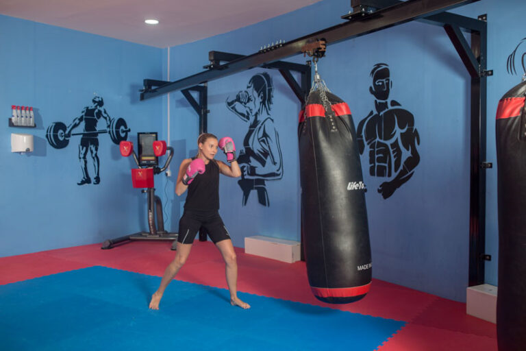 Fitness in Riyadh | Best Fitness Facilities at Al Nakhla Compound