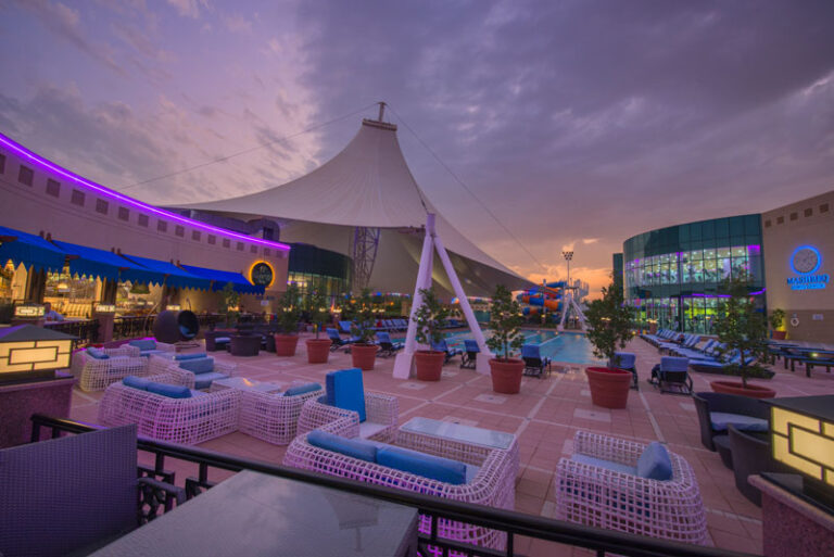 Dining in Riyadh | Best Restaurants at Al Nakhla Compound