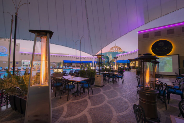 Dining in Riyadh | Best Restaurants at Al Nakhla Compound