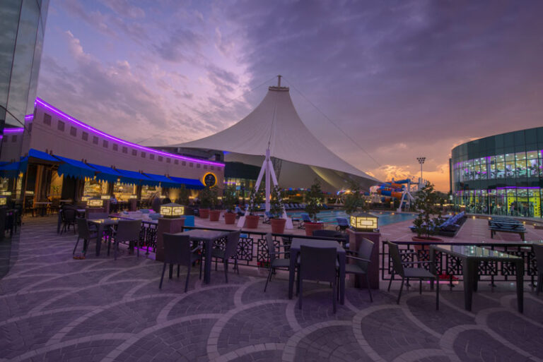Dining in Riyadh | Best Restaurants at Al Nakhla Compound