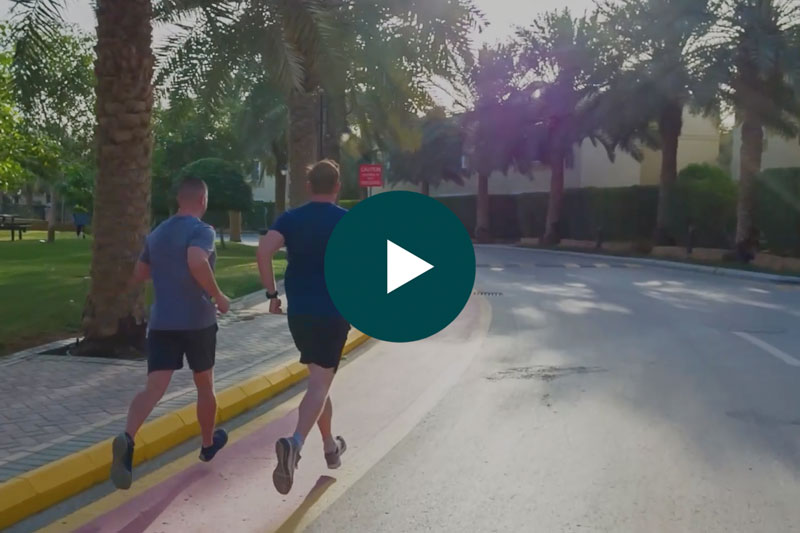 Fitness in Riyadh | Best Fitness Facilities at Al Nakhla Compound