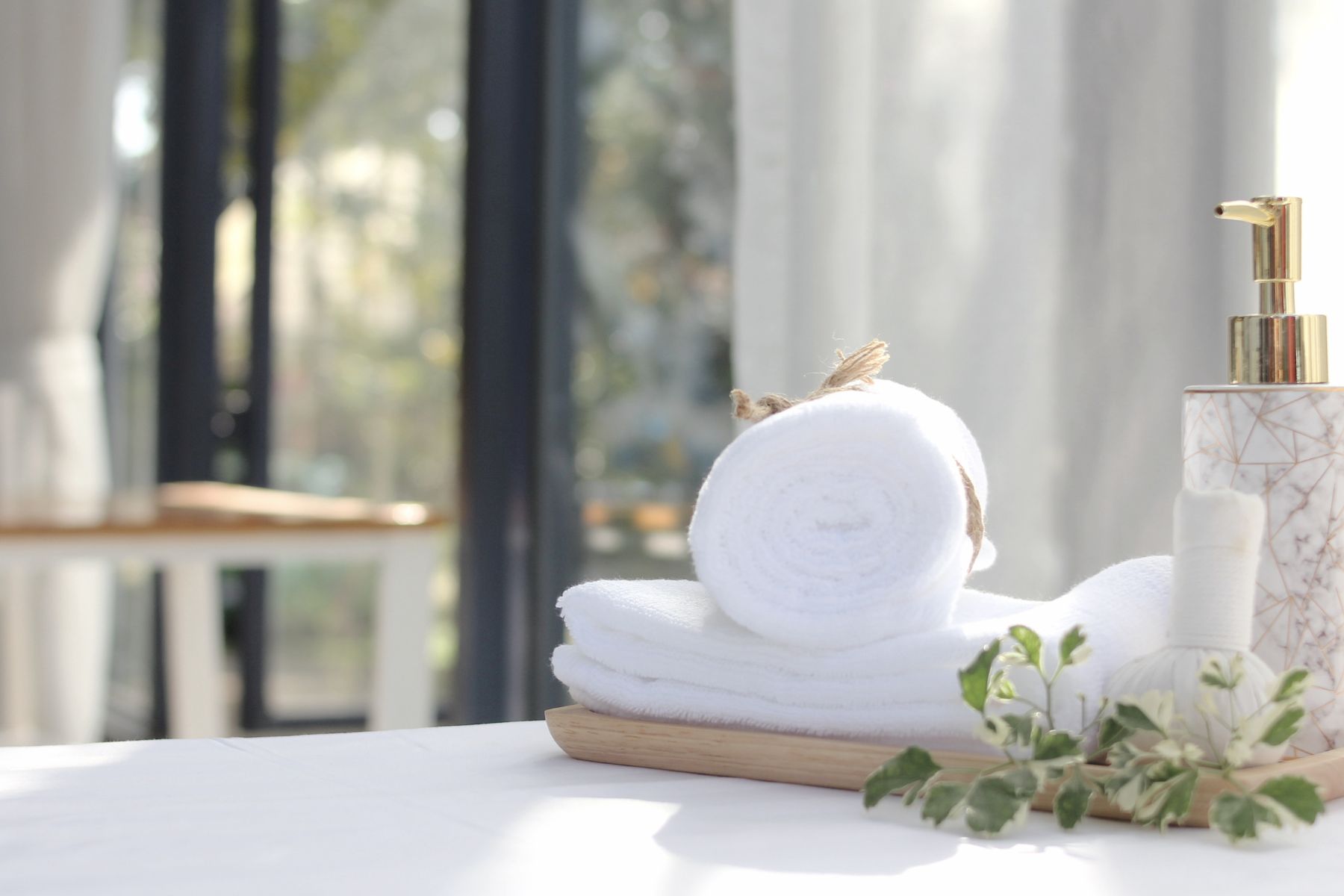 Spa and Wellness Centre in Riyadh | Al Nakhla Compound