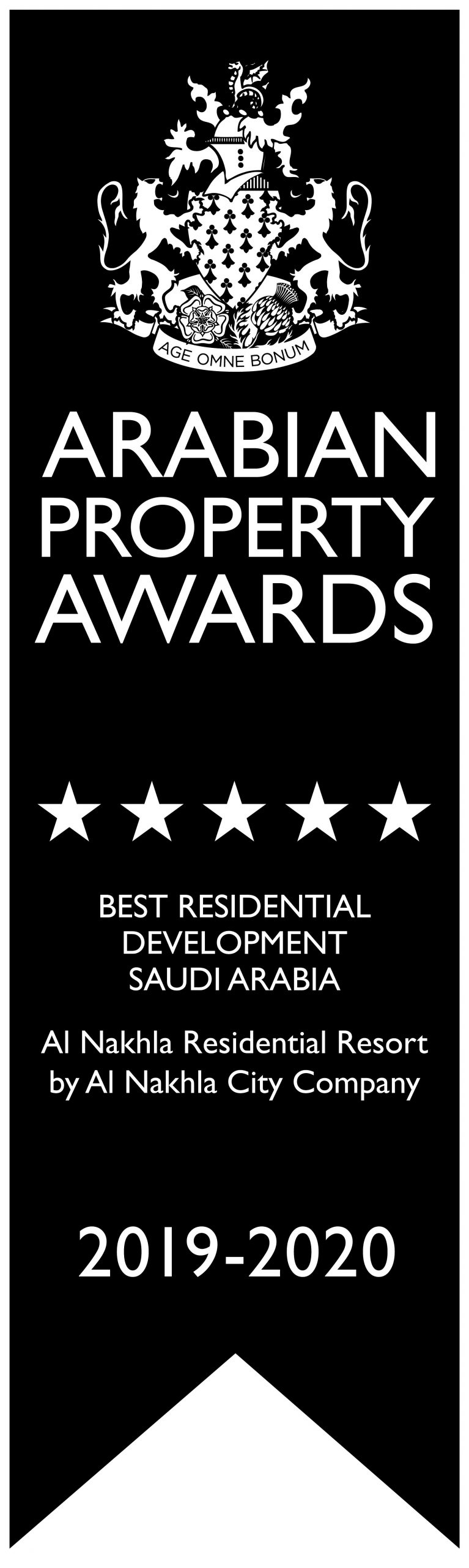 Awards for Al Nakhla | Best Villas and Apartments for Rent in Riyadh